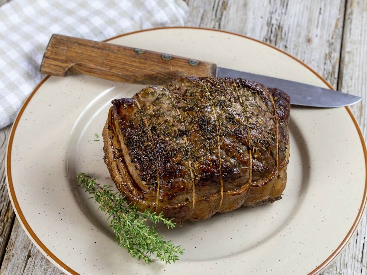 Beef Roast | Little Bee Farmers Market