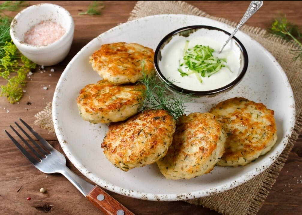 Wild Fish Cutlets (Gluten Free) | Little Bee Farmers Market