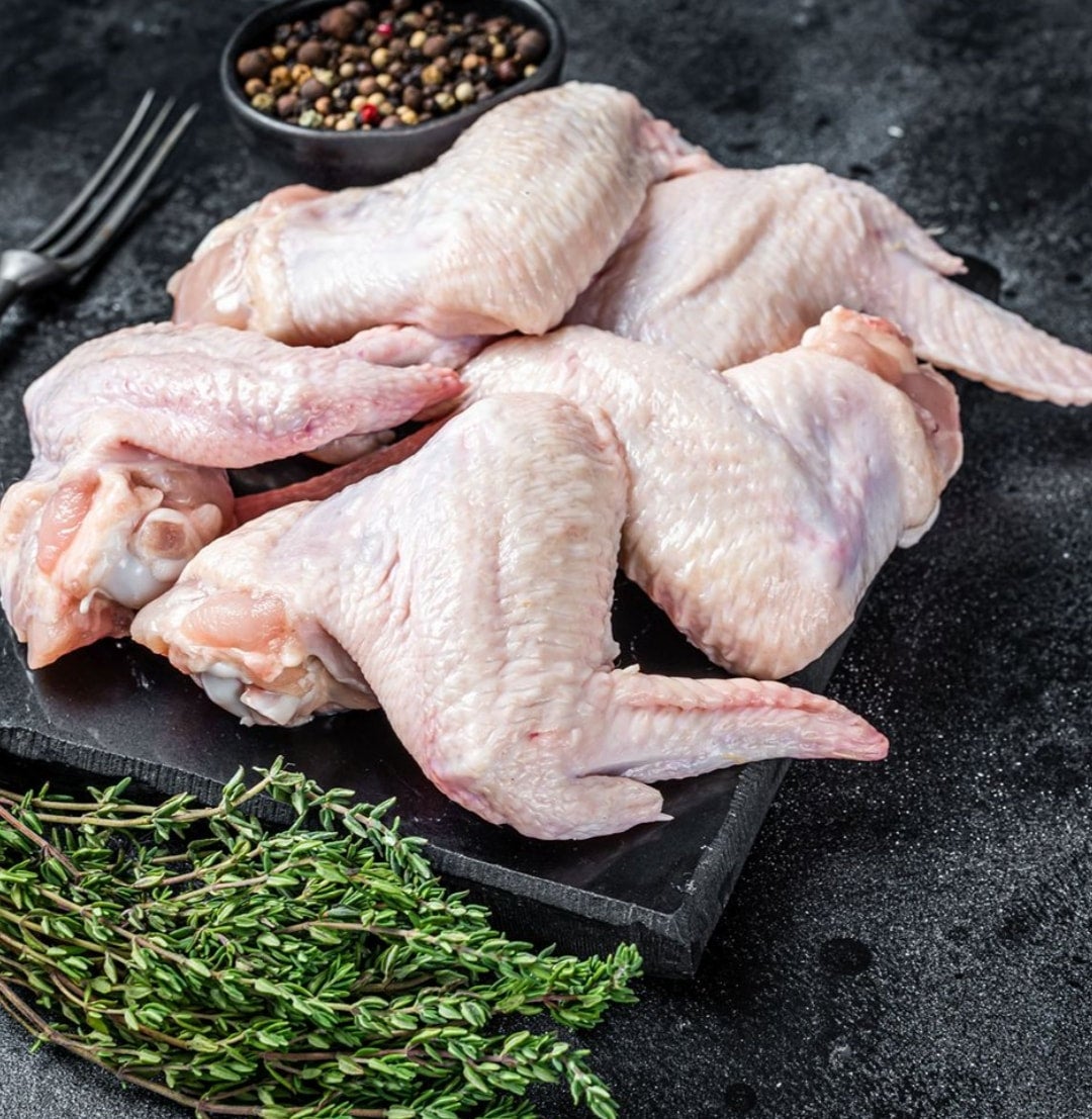 Chicken Wings | Little Bee Farmers Market